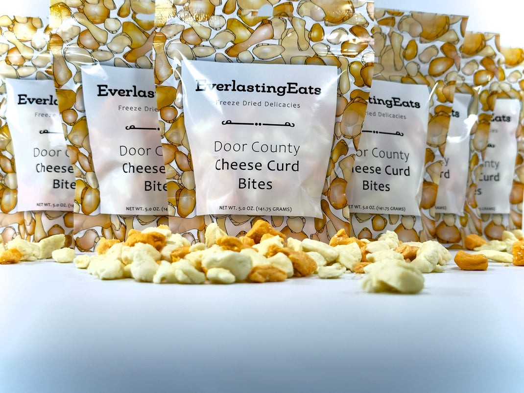 EverlastingEats - Best seller of freeze dried healthy snacks